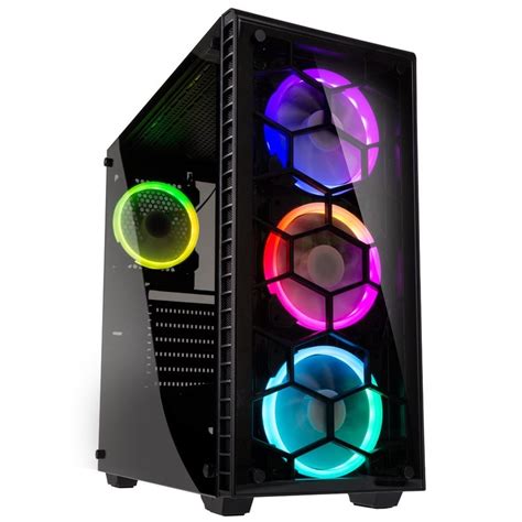 Kolink Observatory Rgb Mid Tower Gaming Case