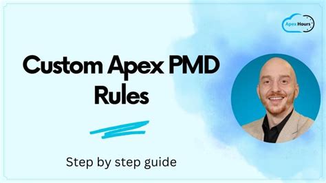Apex Hours On Linkedin Custom Apex Pmd Rules