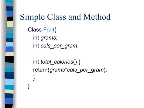 Java Teaching Ppt For The Freshers In Colleegppt