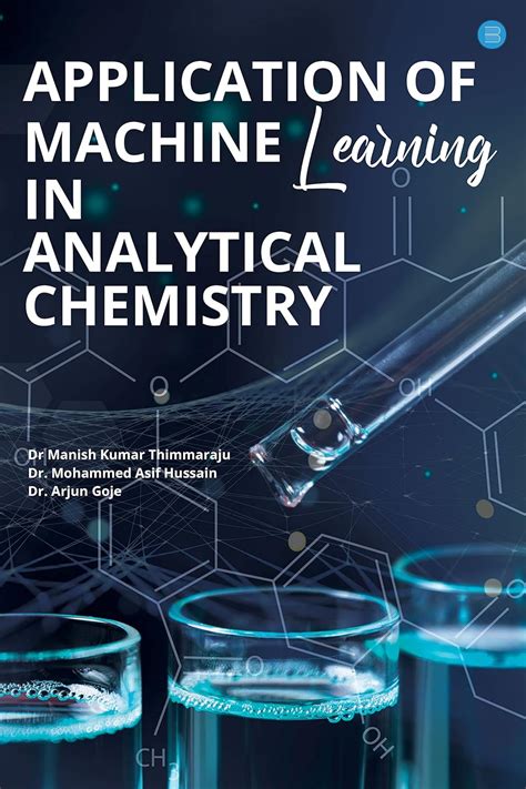 Buy Applications Of Machine Learning In Analytical Chemistry Book Online At Low Prices In India
