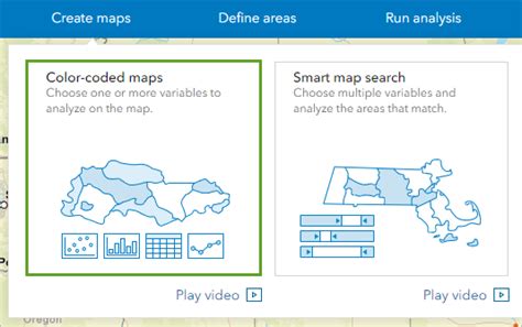 Use Demographic Data To Study Regional Markets Documentation