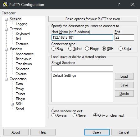 Lightweight Raspberry Pi 3 Web Server Using PHP And HTML