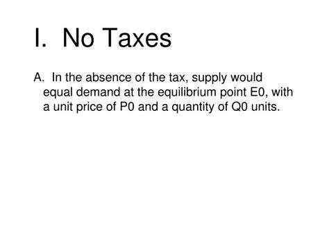 Ppt The Income Effect Substitution Effect And Elasticity Powerpoint Presentation Id5175212