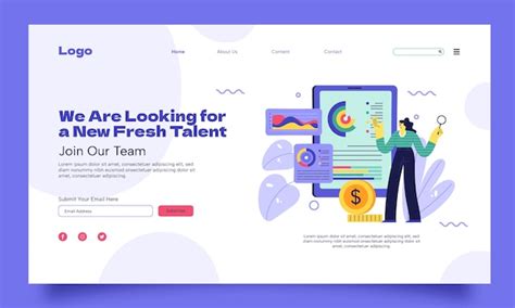 Free Vector Data Analysis Template Design Free Vector Data Analysis Template Design