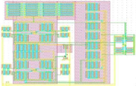 Layout Of Summer Subtractor Unit Download Scientific Diagram