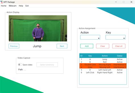 Github Yazdan Ghanavatihuman Pose Tracking Package