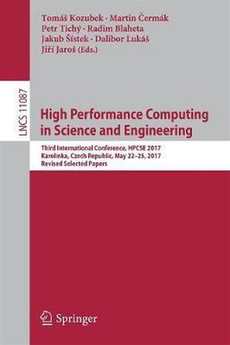 Theoretical Computer Science And General Issues High Performance