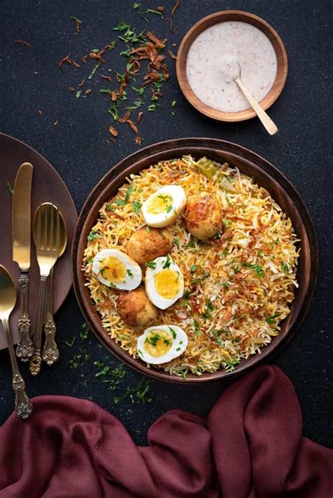Best Mutton Biryani Recipe Step By Step Cubes N Juliennes Recipe