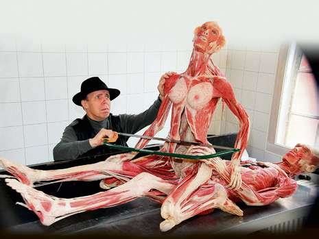 Display Of Flayed Corpses Having Sex Revolting Sankaku Complex