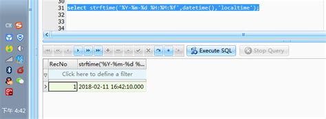 Sqlite Datatime函数为何获取不到系统本地时间？sqlite Datetimenow‘时间不对 Csdn博客