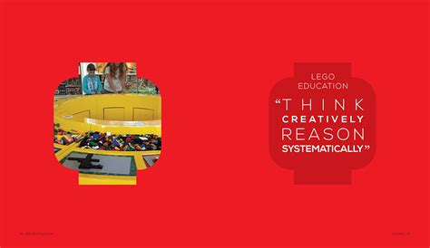 Lego Branding And Ehs App Branding Manual On Behance