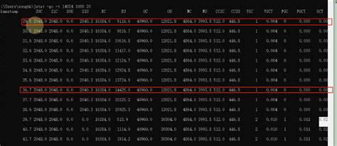 Jvm监控及诊断工具 命令行篇 Jstat：查看jvm统计信息 《jvm》 极客文档