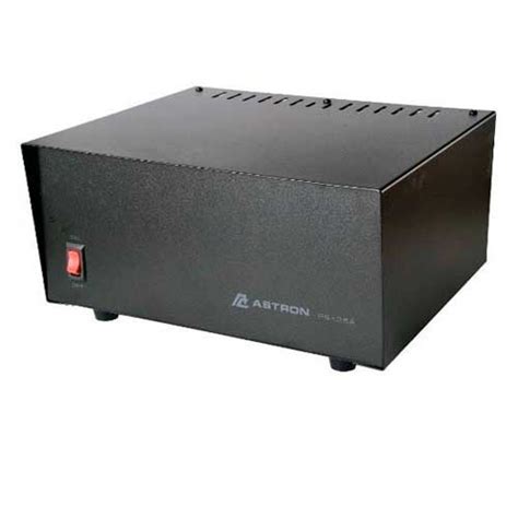 Rs 35a Fuente De Poder 138vcd 35a Lineal Regulada Astron Serprocom