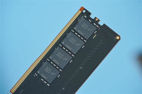 美光原厂颗粒！英睿达ddr5 5600 16gb×2内存图赏 快科技 科技改变未来