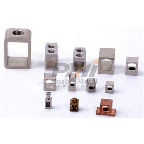 Industrial Electrical Fitting Accessories Color Silver At Best Price In Jamnagar Pushti