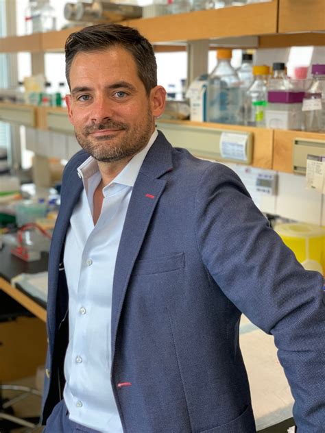 Daniel Schramek 2021 Research Grant Recipient Brain Tumour