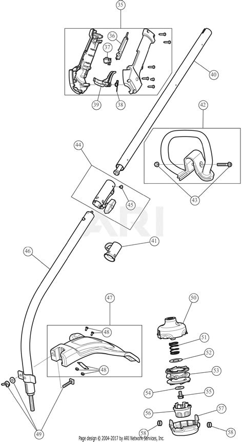 How To Identify And Replace Parts In A Craftsman 25cc Weed Eater A Comprehensive Diagram Guide