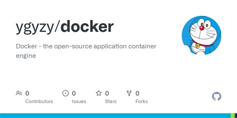github ygyzy docker docker the open source application container engine