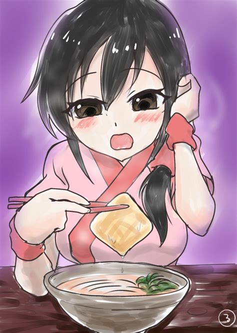 ツバキ「性的なタチアオイcv市ノ瀬加那くノ一ツバキの胸の内 」春日るりとのイラスト