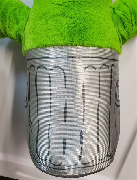 Sesame Street Oscar The Grouch In Garbage Can Plush New With Tags Ebay