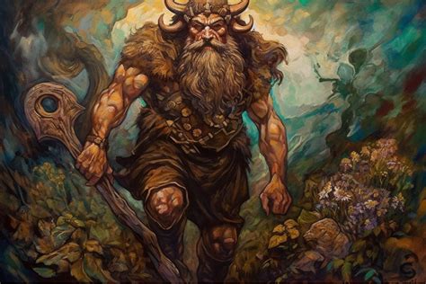 10 Powerful Gods And Goddesses Of Celtic Mythology