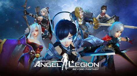 Angel Legion Angel Legion 2nd Anniversary Part2 「event