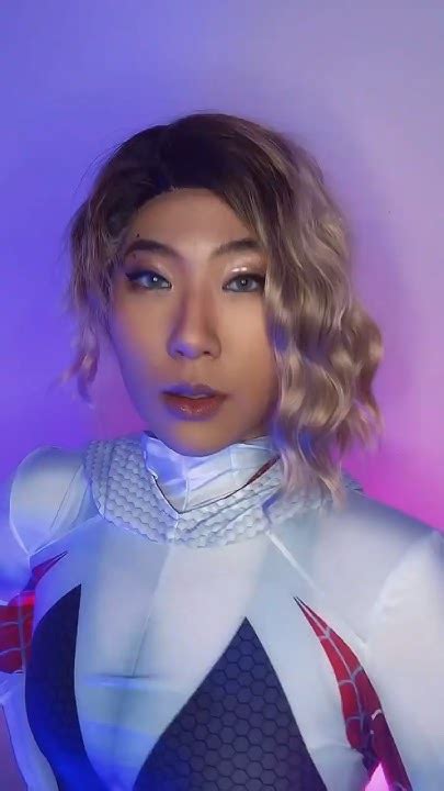 My Spiderverse Cosplay Youtube