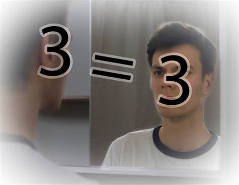 Reflexive Property Of Equality Definition And Examples Expii