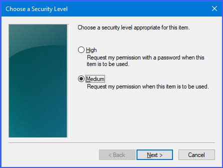 Desktop Client Certificate User Guide For Windows Support Home