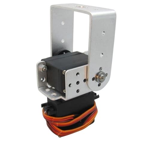 Pan Tilt Servo Gimbal For Smart Robot Car Board Ca Grandado
