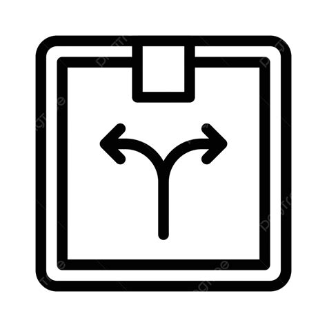 Delivery Distribution Simple Vector Vector Distribution Simple