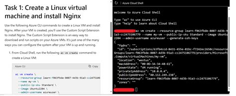 When I Type Az Vm Create It Is Giving An Error As Mispelled Microsoft Qanda