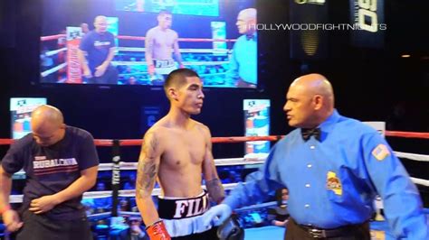 Humberto Rubalcava Faces Jonathan Torres At Hawaiian Gardens Boxing News