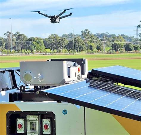 Sphere Drones Wins Nsw Government Tender Aumanufacturing