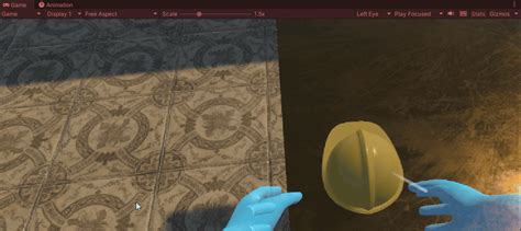 Unity Vr Hat Trick Using A Socket Interactor To Wear A Hat By Brian Severa Medium
