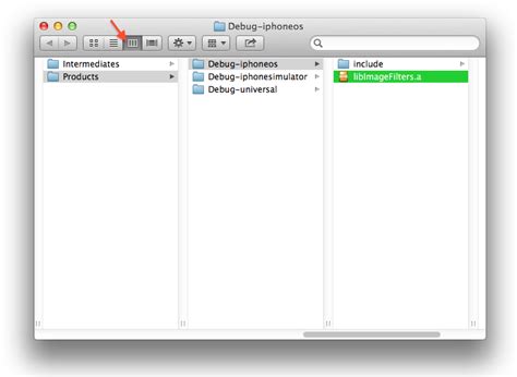 Creating A Static Library In Ios Tutorial The New