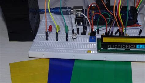 基于arduino的颜色检测器 Bob官方网站平台