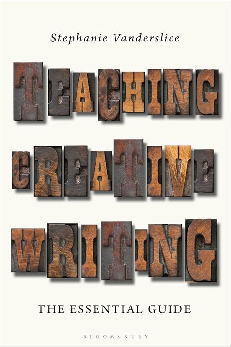 Amazon Teaching Creative Writing The Essential Guide EBook
