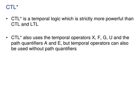 Ppt Linear Time Vs Branching Time Powerpoint Presentation Free