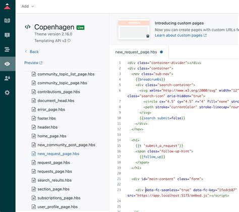 Embed Forms On A Zendesk Help Center