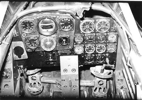 Me262cockpit Aircraft Of World War Ii Forums