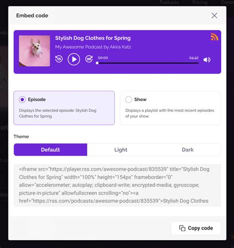 How To Embed Your Podcast Into A Website RSS Blog Podcasting And Beyond