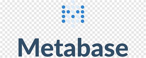 Metabase Full Logo Tech Companies Png Pngegg