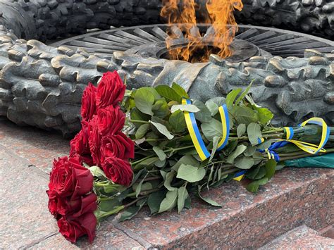 В Одесі відзначають День памяті та перемоги над нацизмом Фото — Новини — Офіційний сайт міста