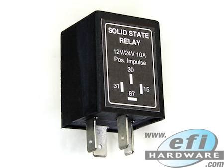 A Solid State Relay