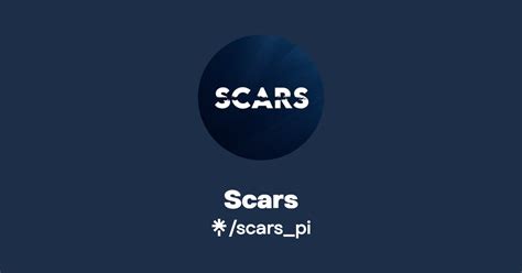 Scars Linktree