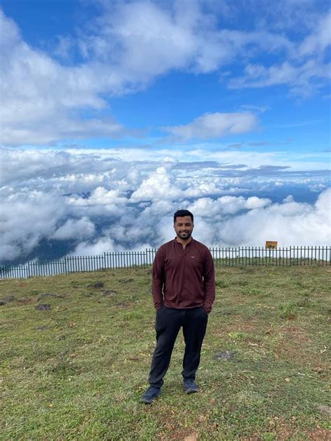 About Preetham Umarani Medium