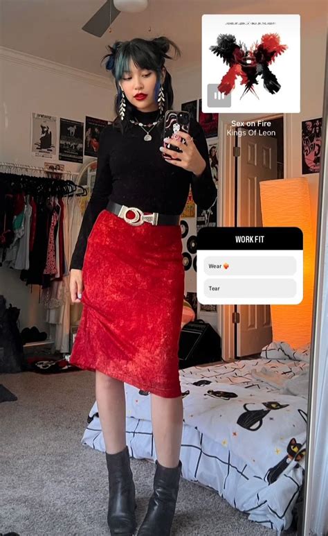 Pin By Mara On ALLY Ally Alternative Fashion Subculture