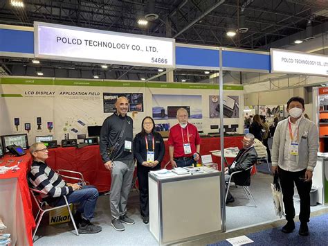 จีน Shenzhen Pando Technology Co Ltd ข่าวล่าสุด เกี่ยวกับ Polcd ในงาน Ces 2023