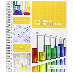 Shop Aztecs Carbonless Chemistry Lab Notebook Set